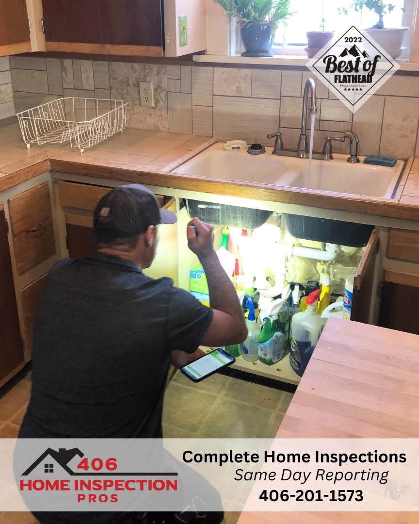 8 Things Your Home Inspector Wishes You Knew - 406 Home Inspection Pros